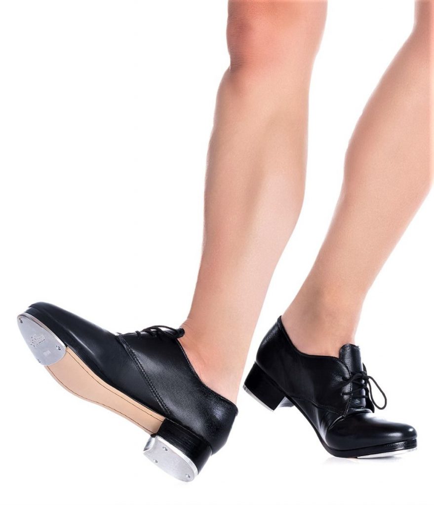 Mens & Womens Premium Leather Pro Tap Shoes - So Danca