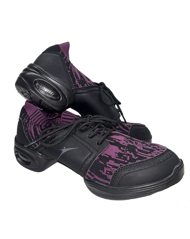 Split Sole Dance Sneakers - So Danca